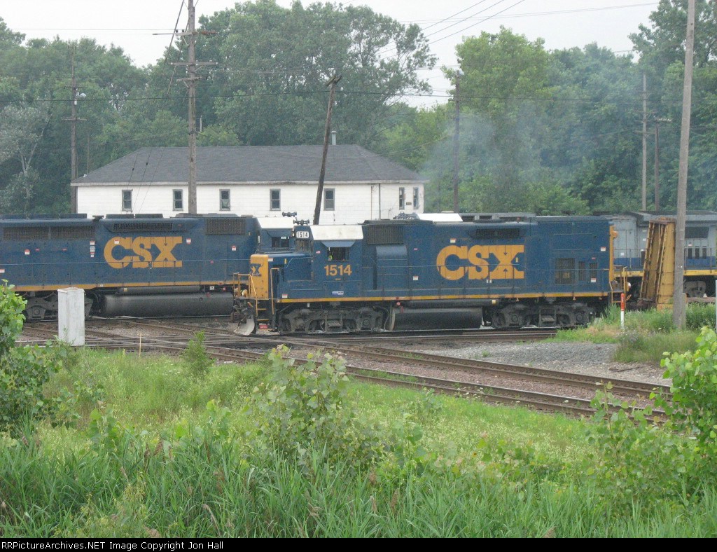 CSX 1514